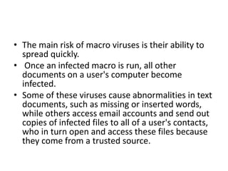 class 8 presentation on computer virus-macro.pptx