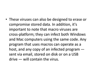 class 8 presentation on computer virus-macro.pptx