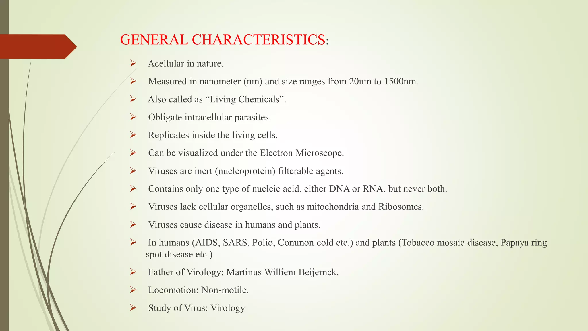 VIRUS- STRUCTURE AND CLASSIFICATION.pptx