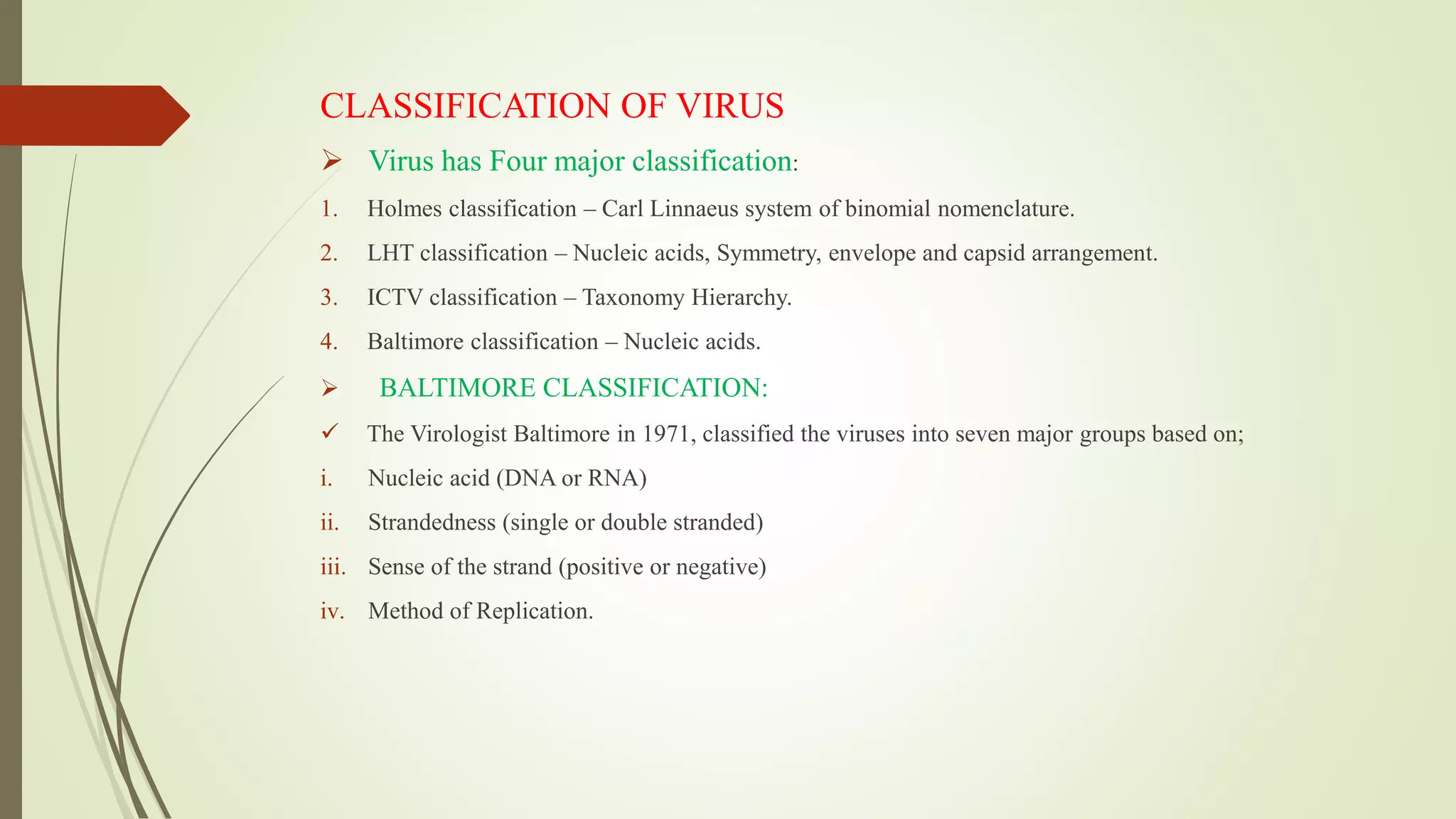 VIRUS- STRUCTURE AND CLASSIFICATION.pptx