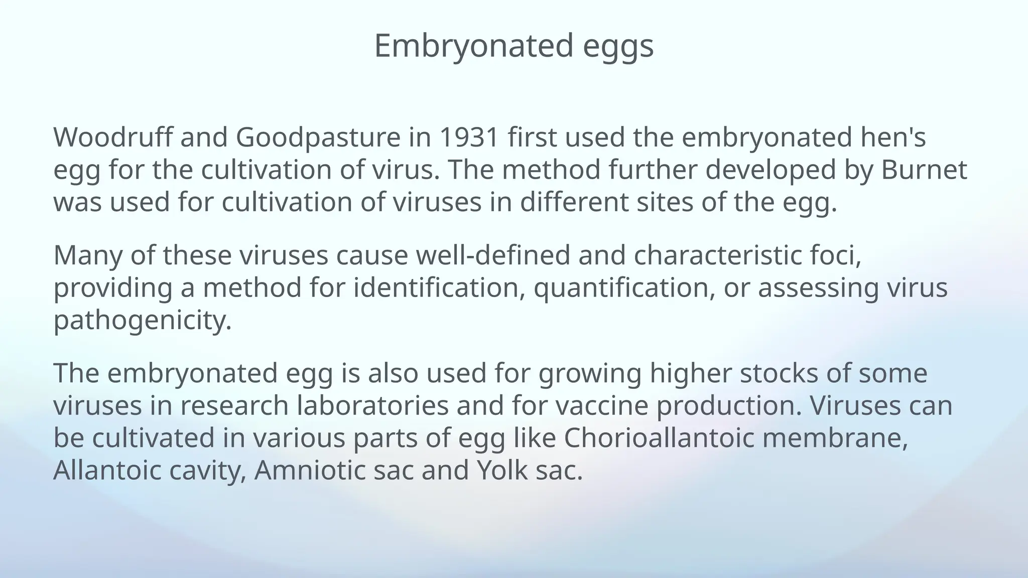 Virus - Structure,classification and Cultivation.pptx
