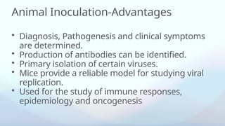 Virus - Structure,classification and Cultivation.pptx