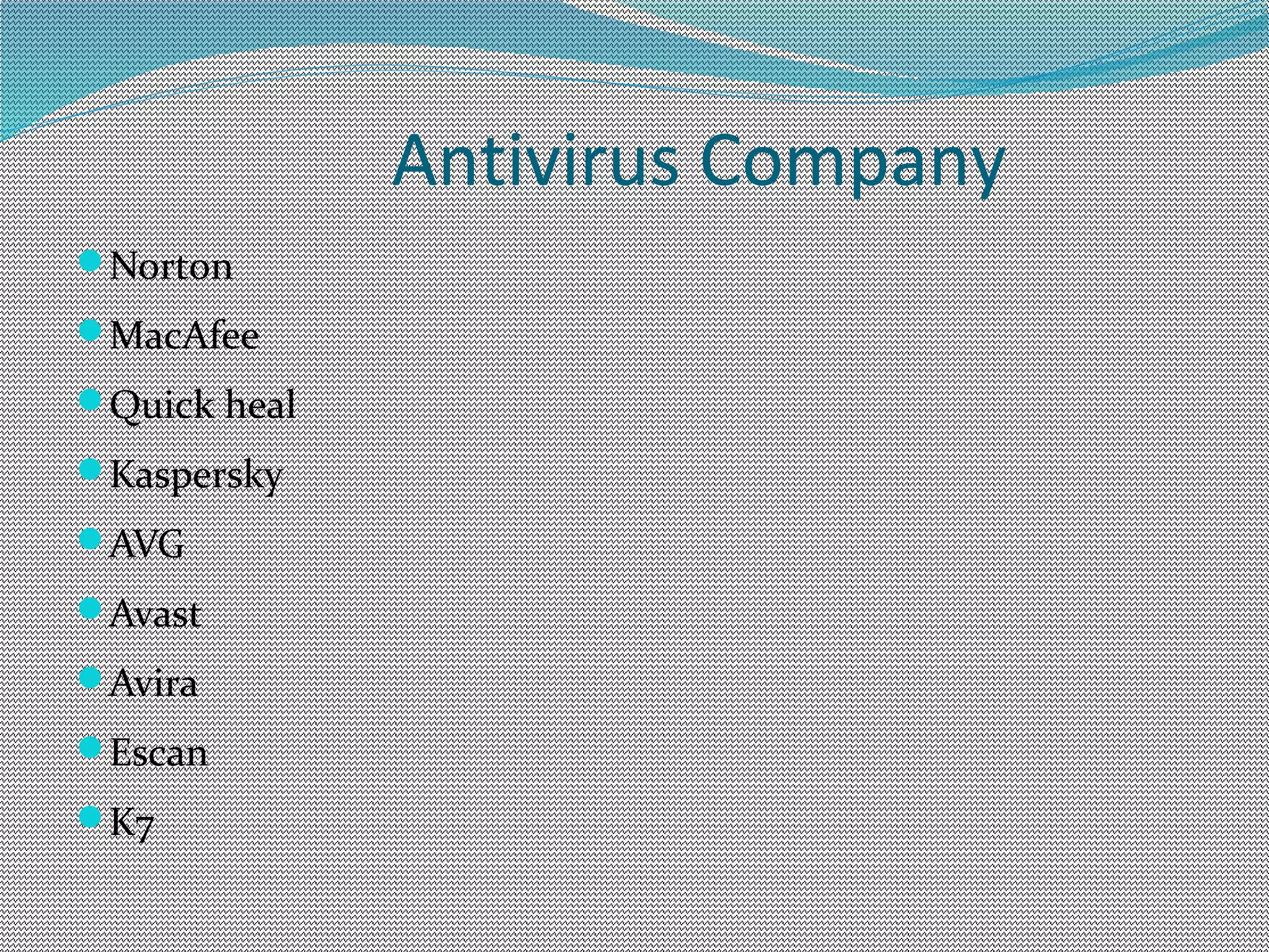 Virus and antivirus | PPT
