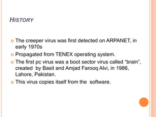 Virus and antivirus | PPT