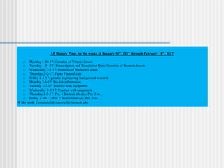 Virus and bacteria genome | PPT