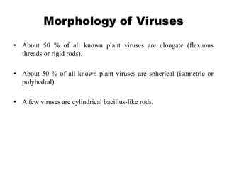 Virus and bacteriophage | PPTX