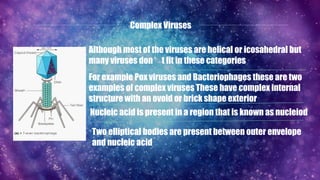 Virus and its types | PPTX