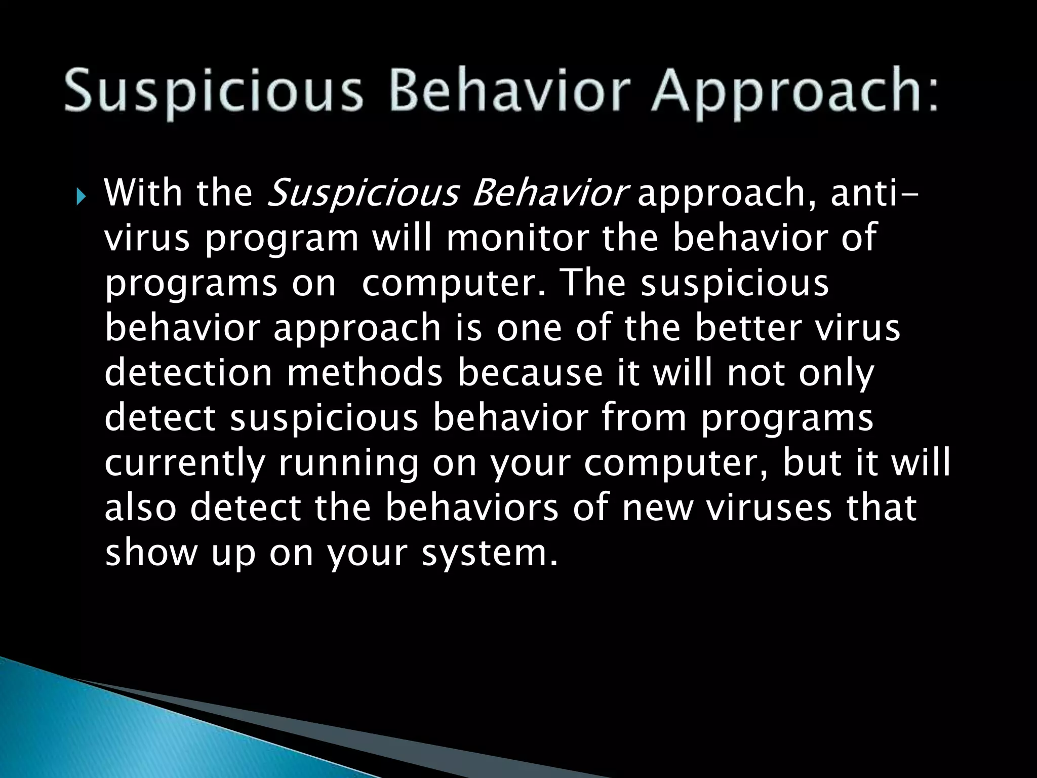 Virus and types of antivirus | PPTX