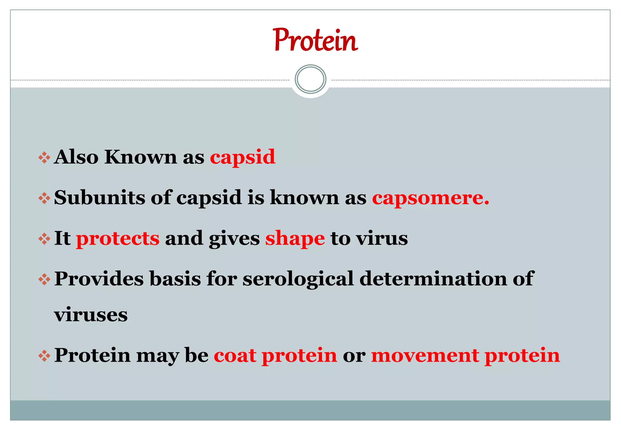 Virus and viral diseases in plants | PPTX
