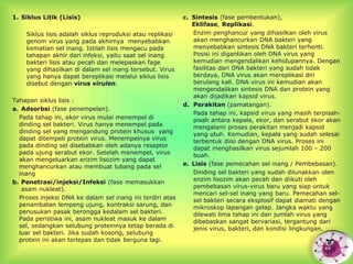 Virus bagian 1 | PPTX