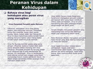 Virus bagian 2 | PPTX