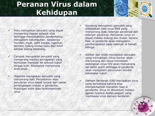 Virus bagian 2 | PPT