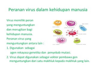 Mengenal Virus | PPT