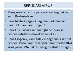 Mengenal Virus | PPT