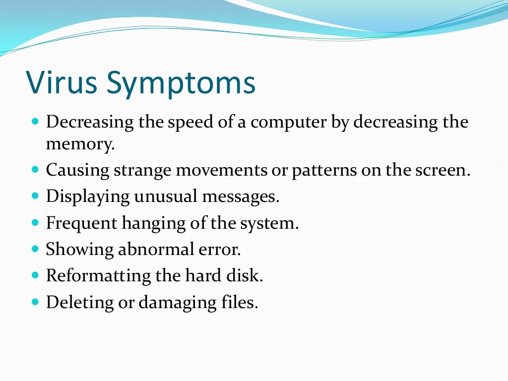 Virus Class 7 Virus Class 7