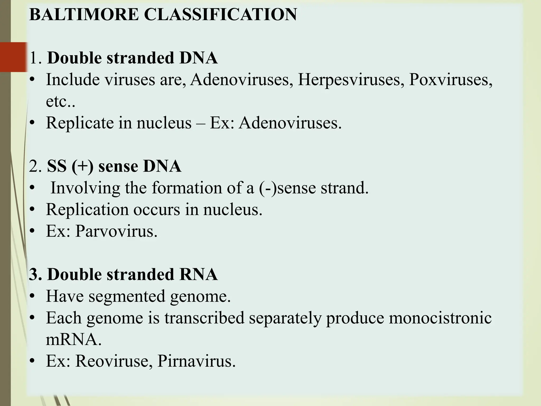 Virus_Classification of plant virus in virus | PPTX