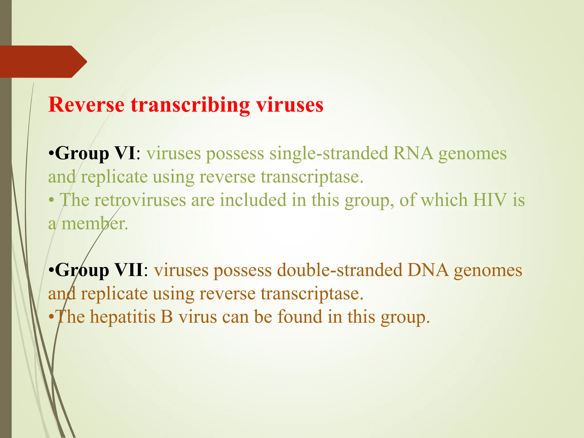 Virus_Classification of plant virus in virus | PPTX
