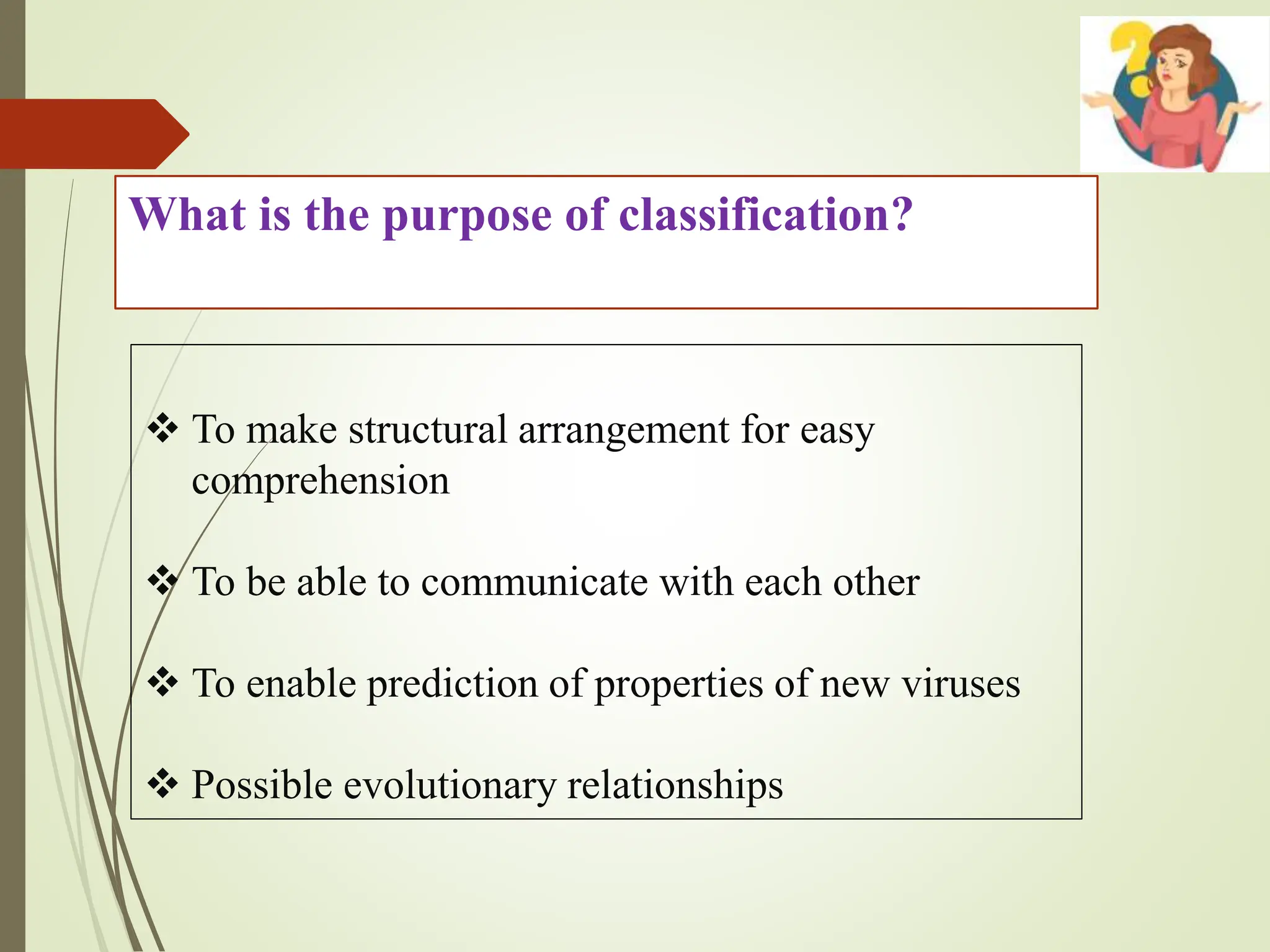 Virus_Classification of plant virus in virus | PPTX