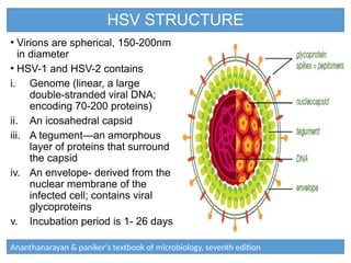Structures and classification of viruses | PPTX