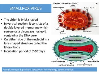Structures and classification of viruses | PPTX