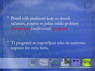 Virus,crv i trojanac | PPT