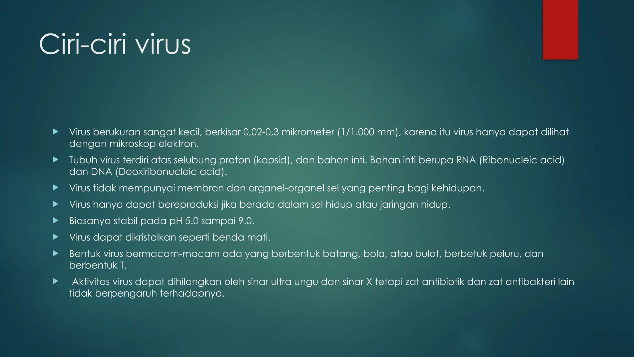 VIRUS DAN PERANANNYA DALAM KEHIDUPAN.pptx