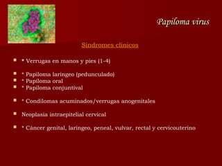 VIRUS DEL PAPILOMA HUMANO.ppt