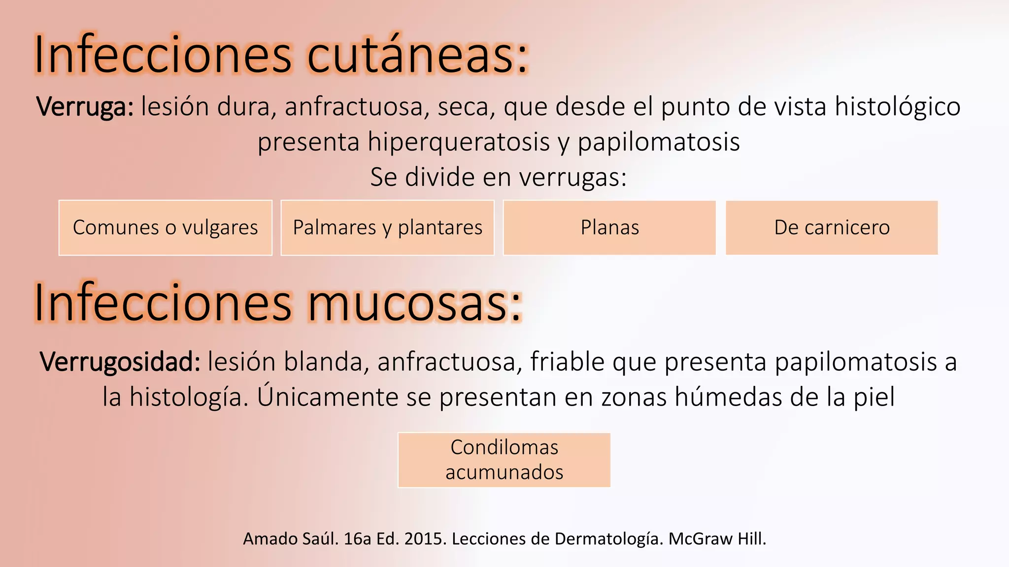 Infección por el Virus del Papiloma Humano (VPH): Verrugas Cutáneas y ...