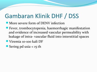 Virus dengue | PPT