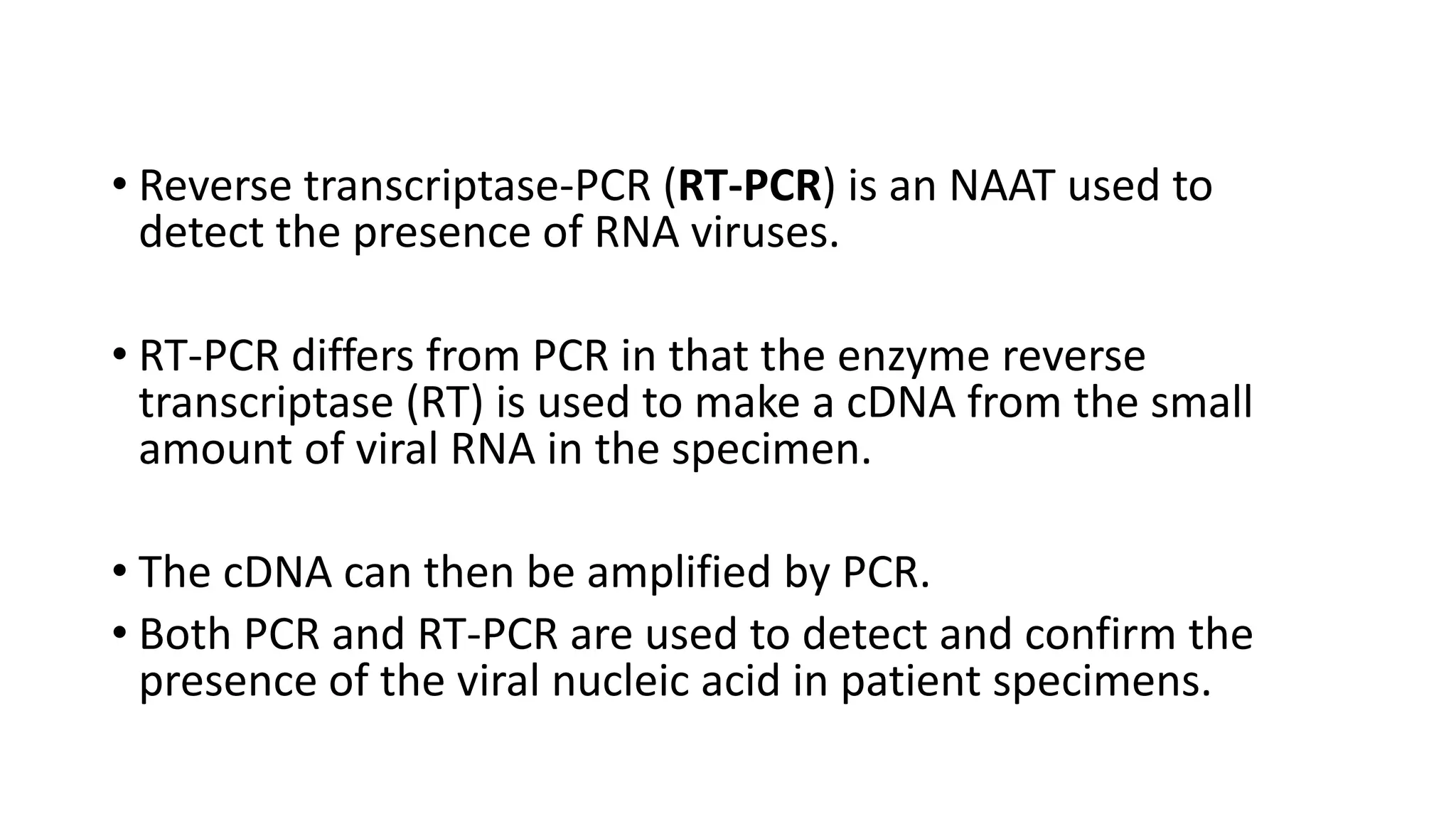 Virus Detection Identification Pptx Infectious Diseases Diseases And Conditions
