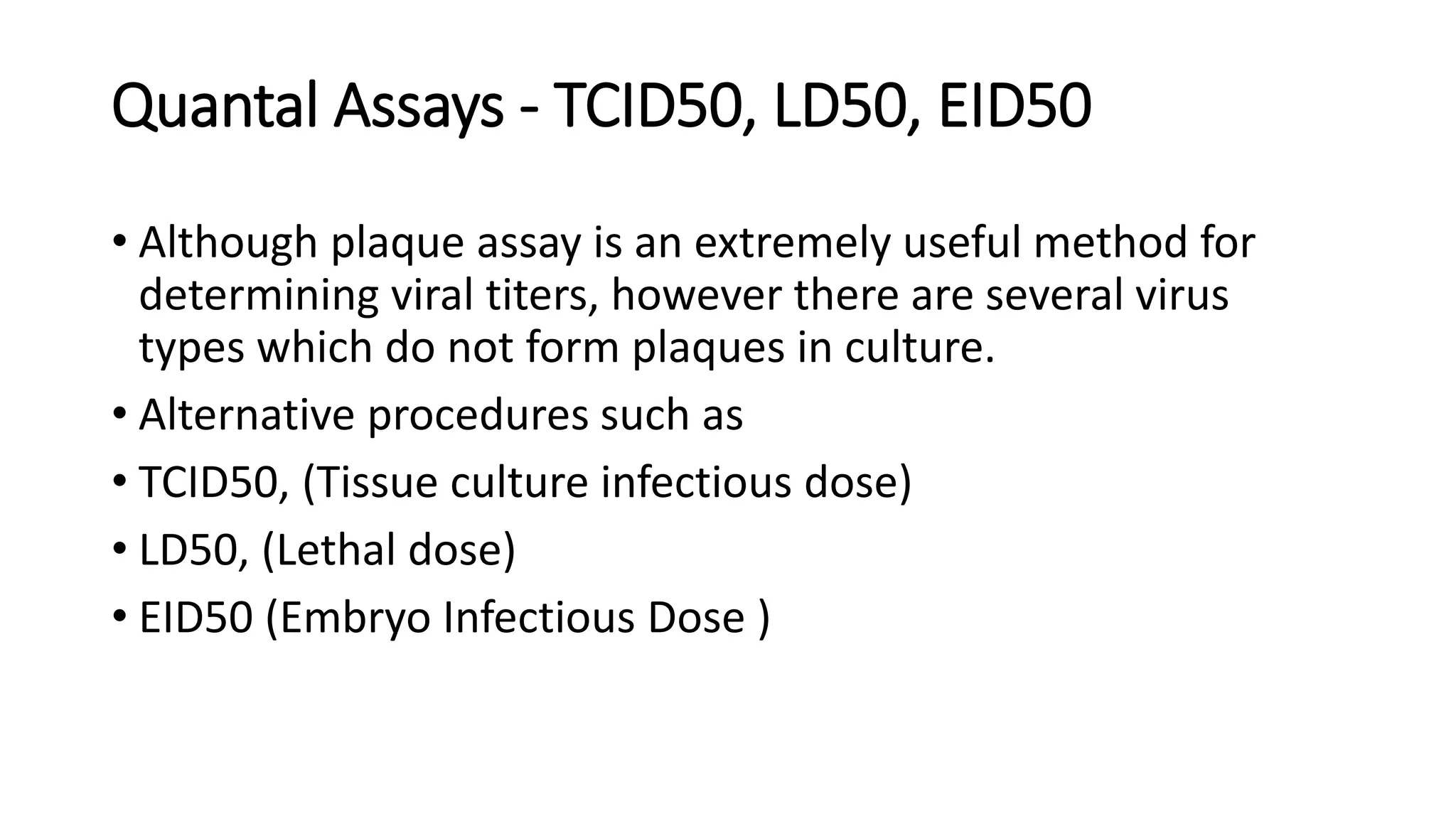 Virus detection identification | PPTX