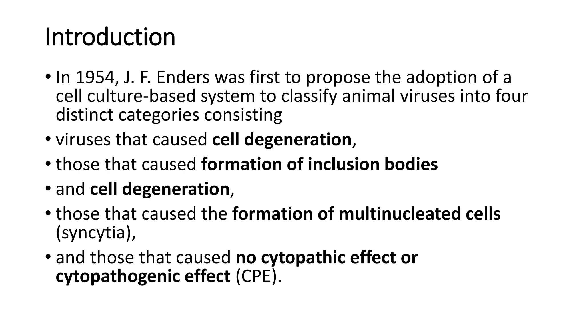 Virus detection identification | PPTX