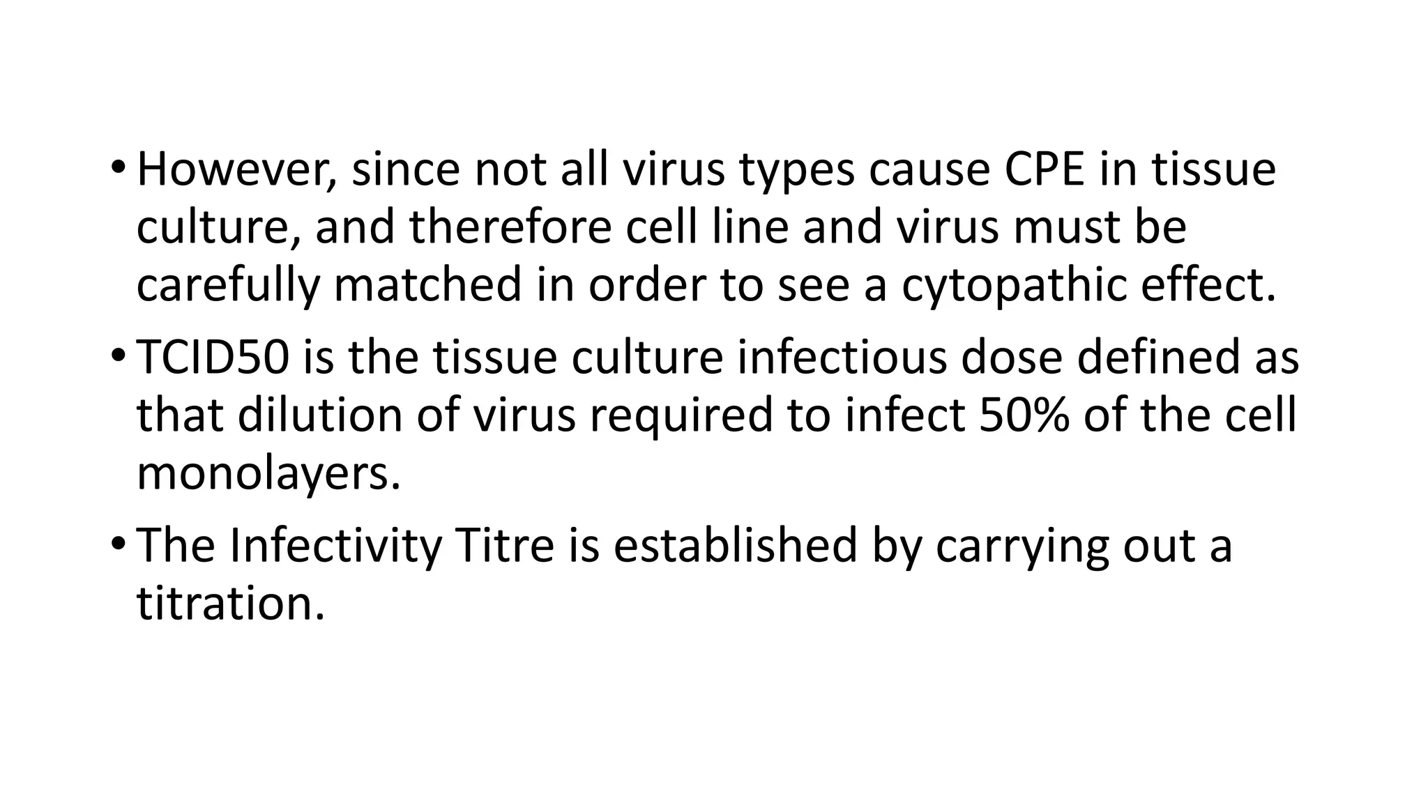 Virus detection identification | PPTX