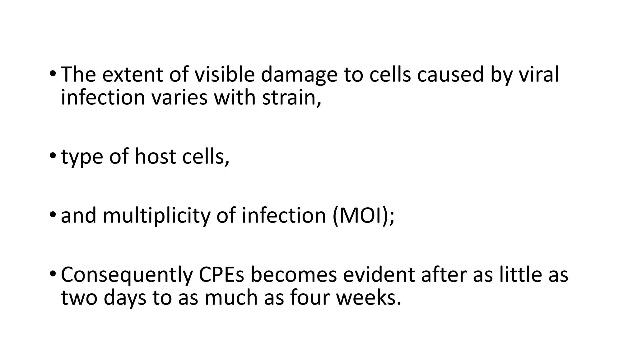Virus detection identification | PPTX