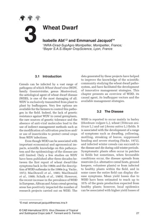 Virus diseases of tropical and subtropical crops.pdf | Agriculture | Industries