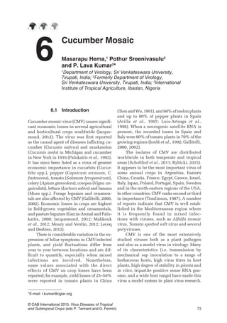 Virus diseases of tropical and subtropical crops.pdf | Agriculture ...