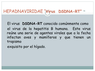 Virus dsdna rt | PPTX
