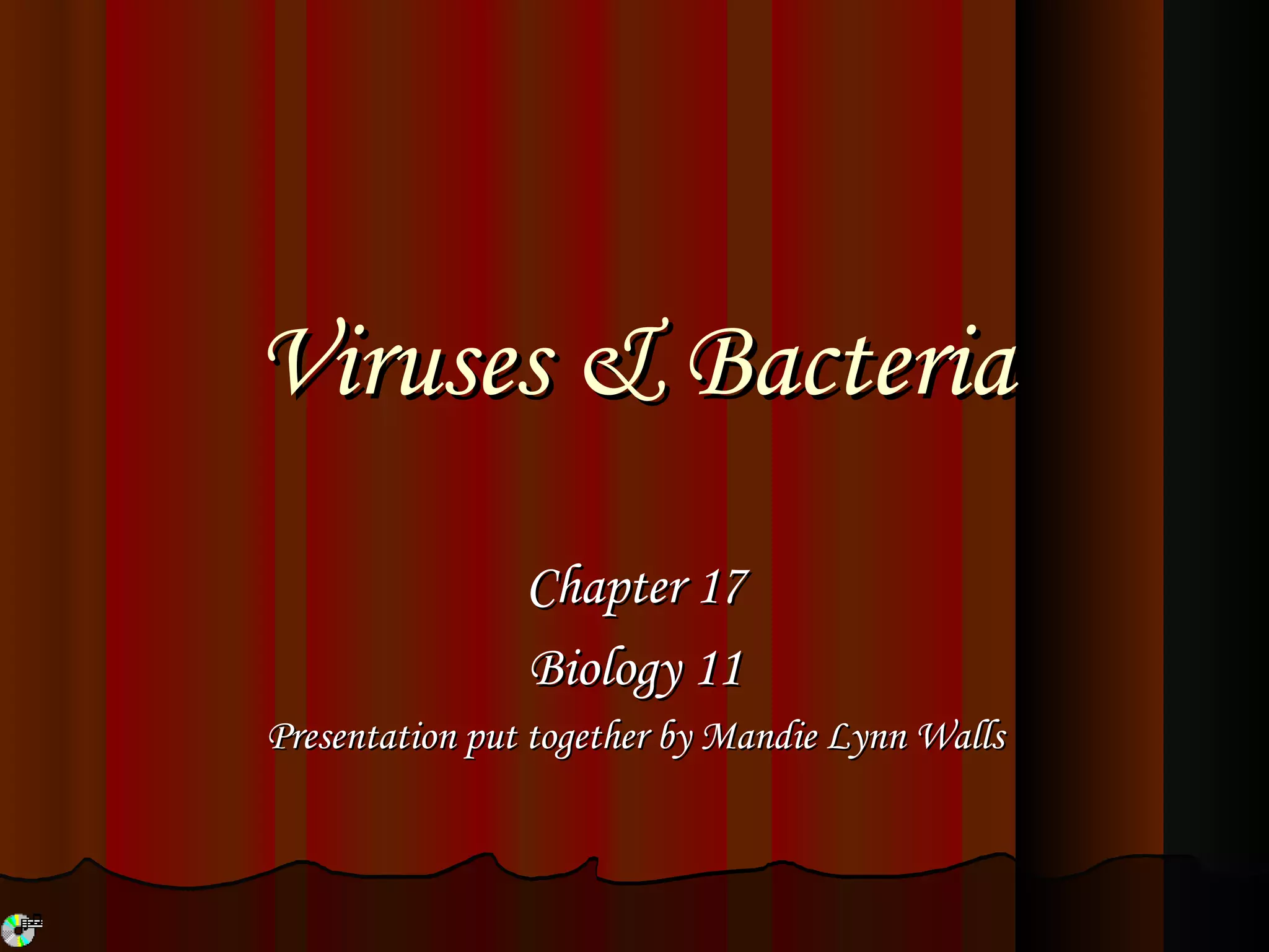 Viruses | PPT | Biological Sciences | Science
