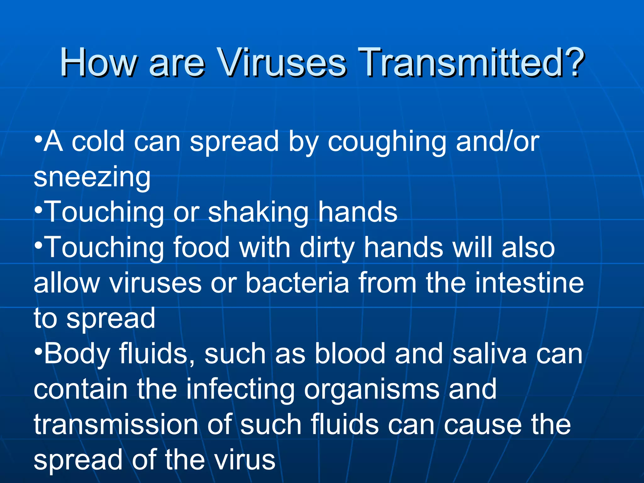 Viruses | PPT