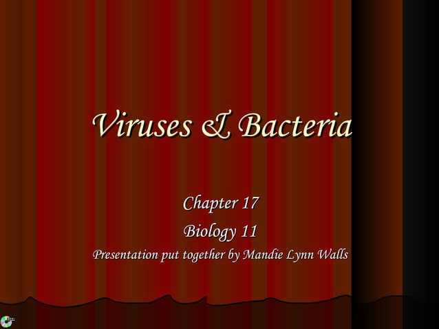 Viruses | PPT | Biological Sciences | Science
