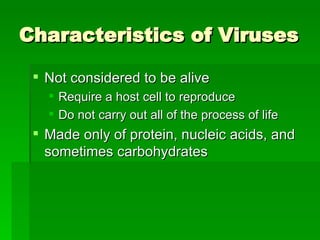 Viruses | PPT