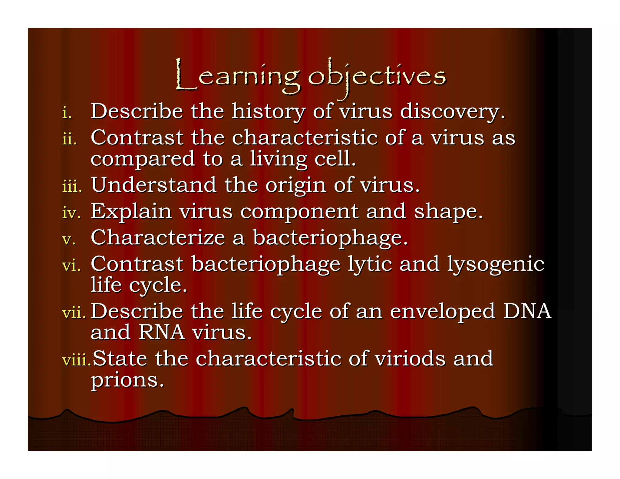 Viruses | PDF