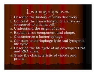 Viruses | PDF