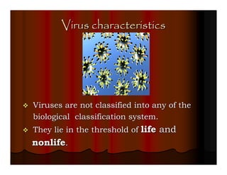 Viruses | PDF