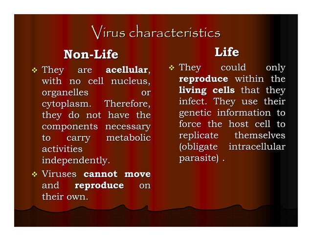 Viruses | PDF | Biological Sciences | Science