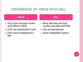 Viruses | PPTX