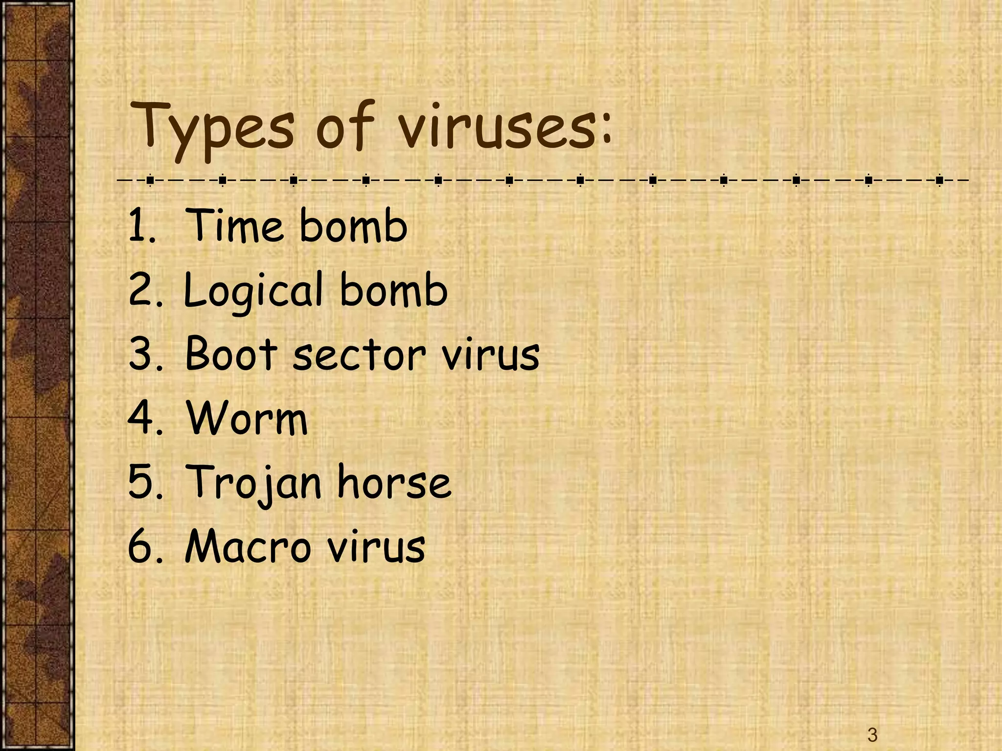 Viruses and its type.. | PPTX