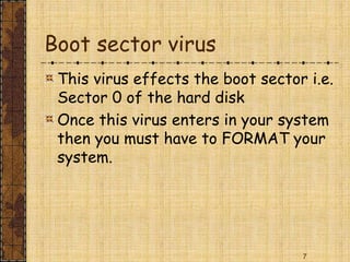 Viruses and its type.. | PPTX