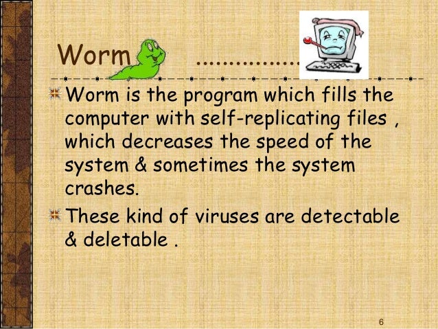 Viruses and its type..