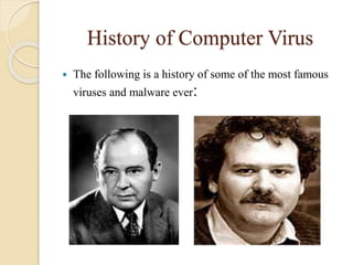 Viruses and its History | PPTX
